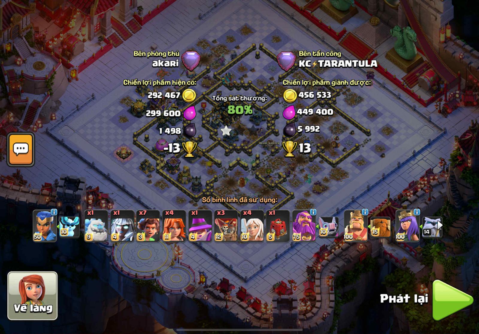 New Base TH17 Thủ 1 Sao Rank 5k7 Huyền Thoại Tháng 7 2025 Clash of clans